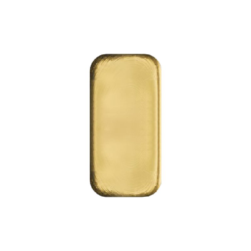 Lingotin 500g - Cours et cotation lingot d'or | Or Expertise