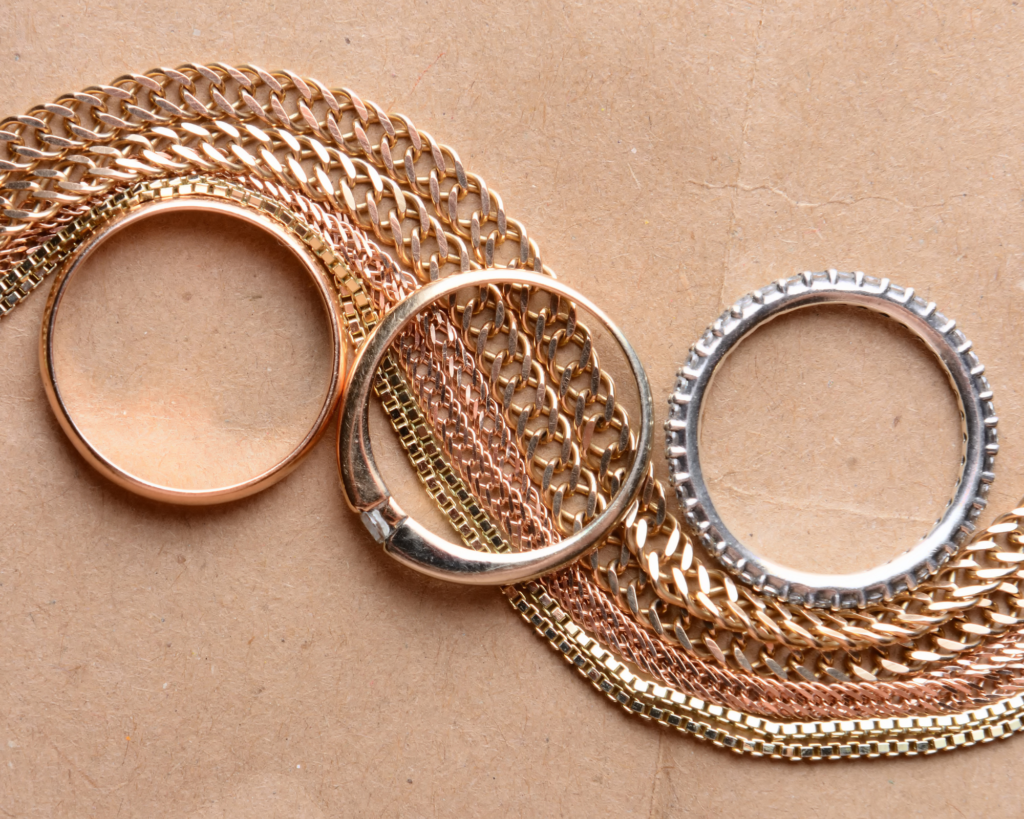 L’or sous toutes ses couleurs - or expertise