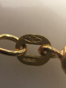 Les poinçons - or expertise